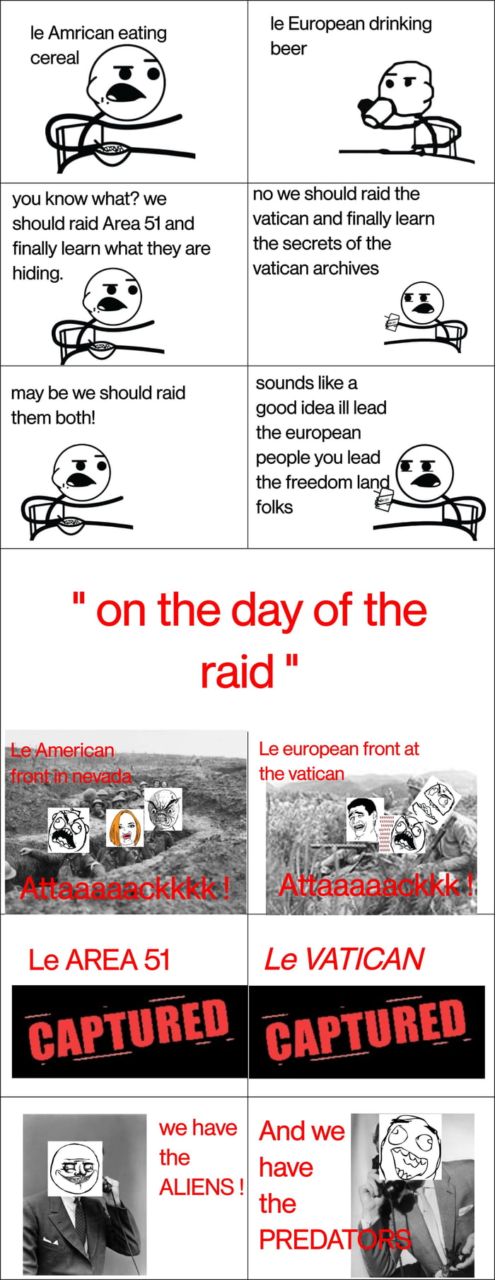 Rage comic 51 - 9GAG