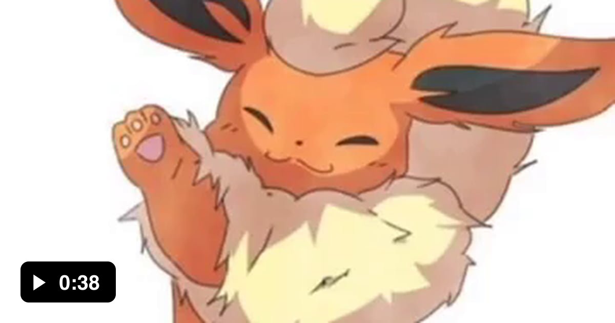 Flareon :) - 9GAG