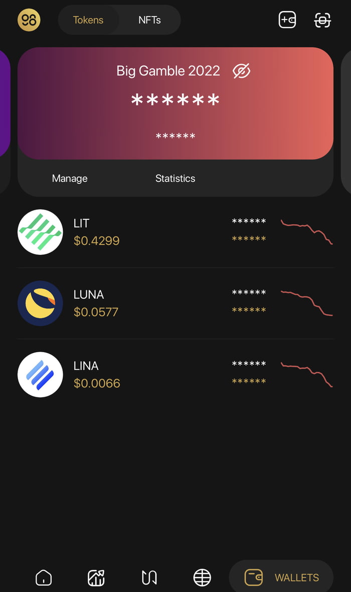 Time to gamble with the 3 L’s wish me luck ! - 9GAG