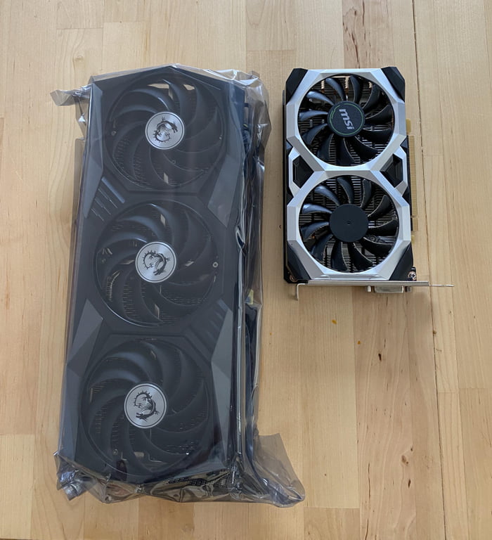 Size Difference Between 3080 And 1650 S 9GAG Size Difference Between 3080 And 1650 S 9GAG