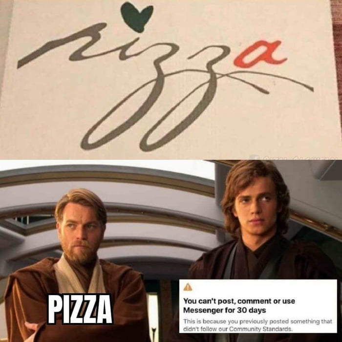 These damn pizza haters. - 9GAG