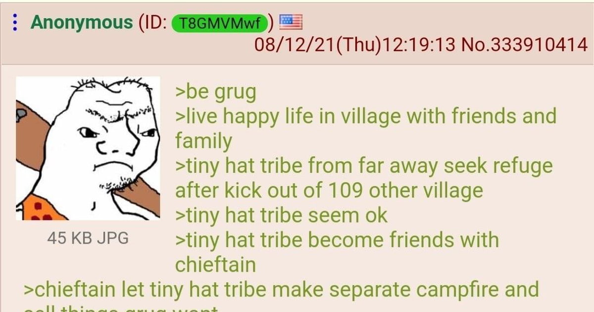 Grug want Holobunga - 9GAG