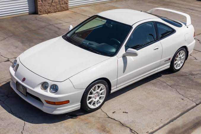 Acura Integra Type-R - 9GAG