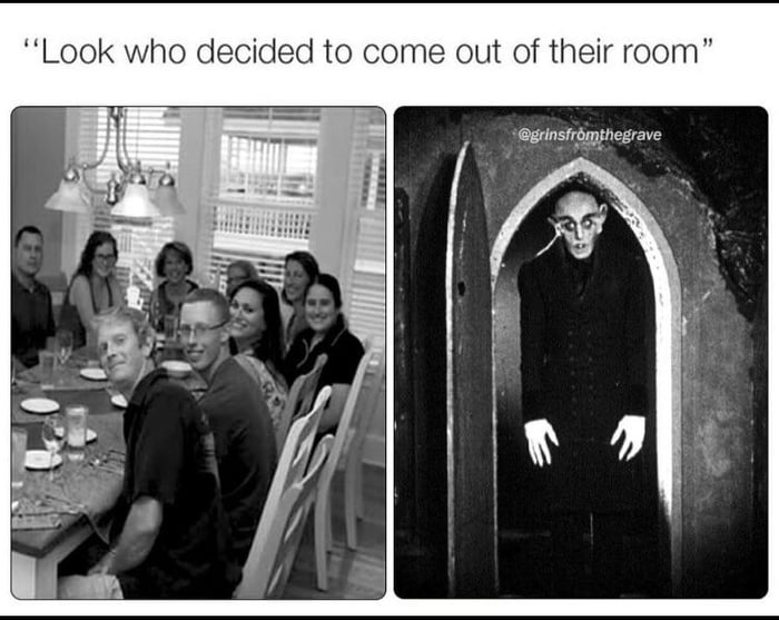 Coming out of your room - 9GAG