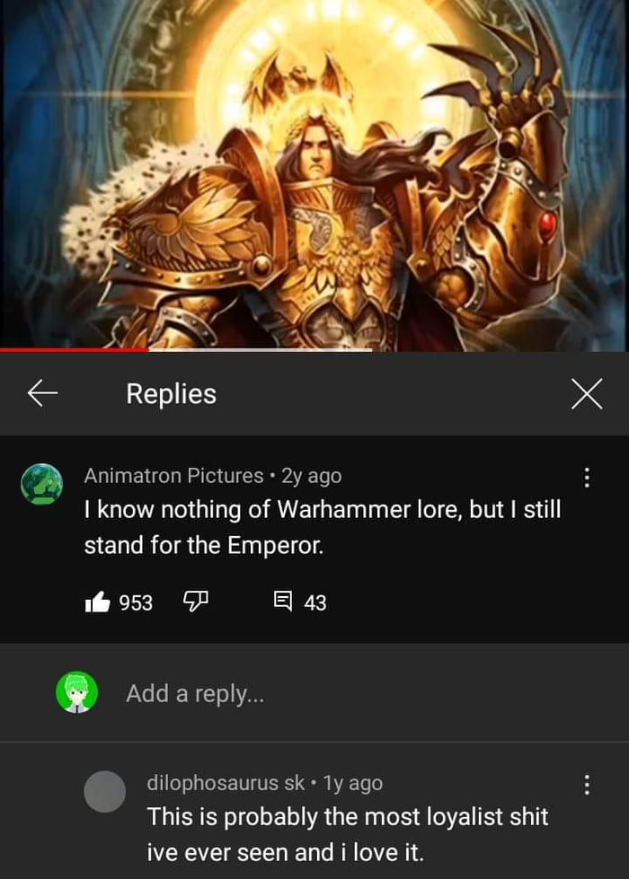 Blessed is the mind too small for doubt. An open mind is like a ...