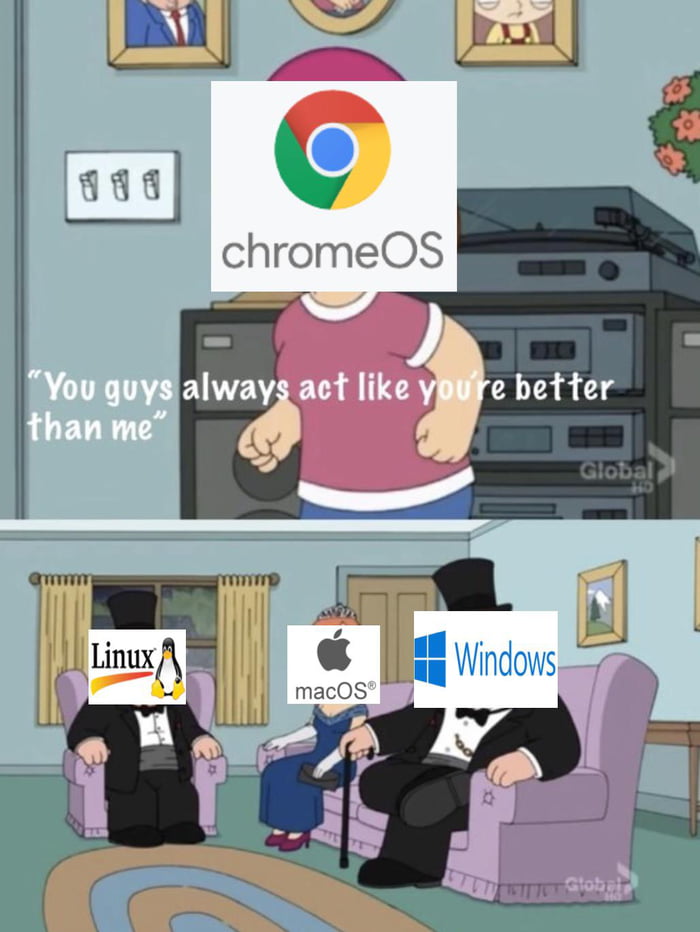 Stop it with the chromebook ads google - 9GAG