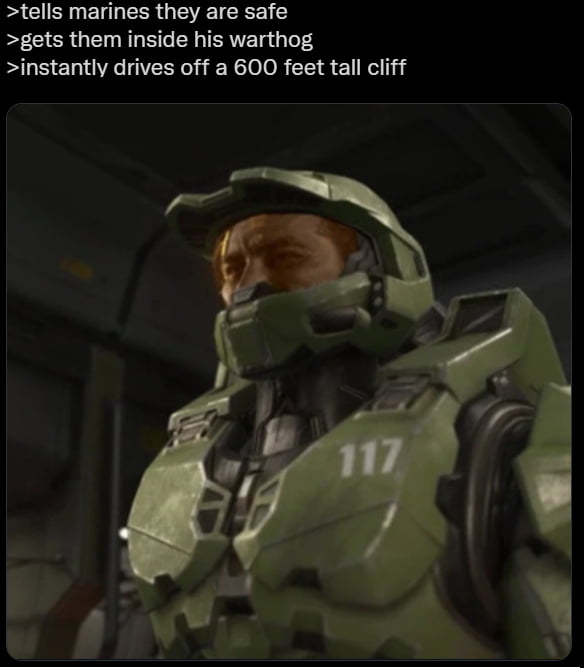 Gigachad Chief - 9GAG