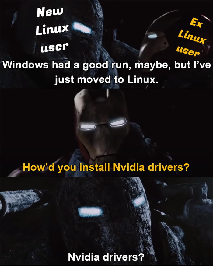 Stay down, it's just a meme - 9GAG