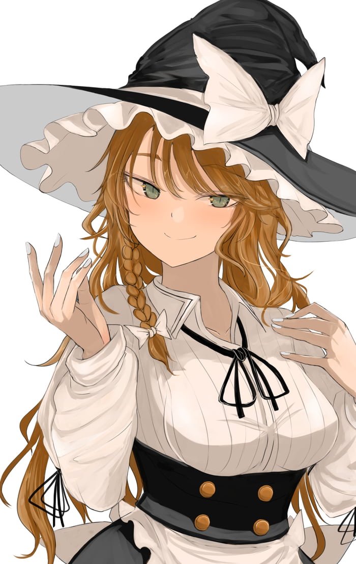 Cute Marisa - 9GAG