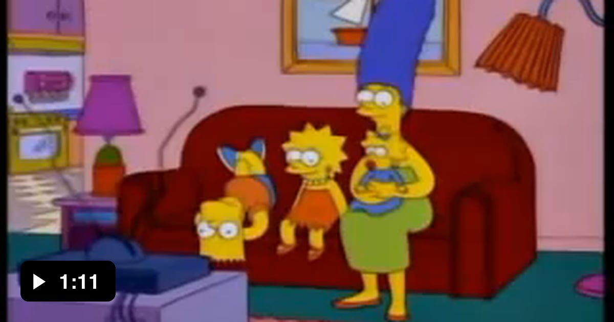 Simpsons on the return of the Iron Curtain - 9GAG