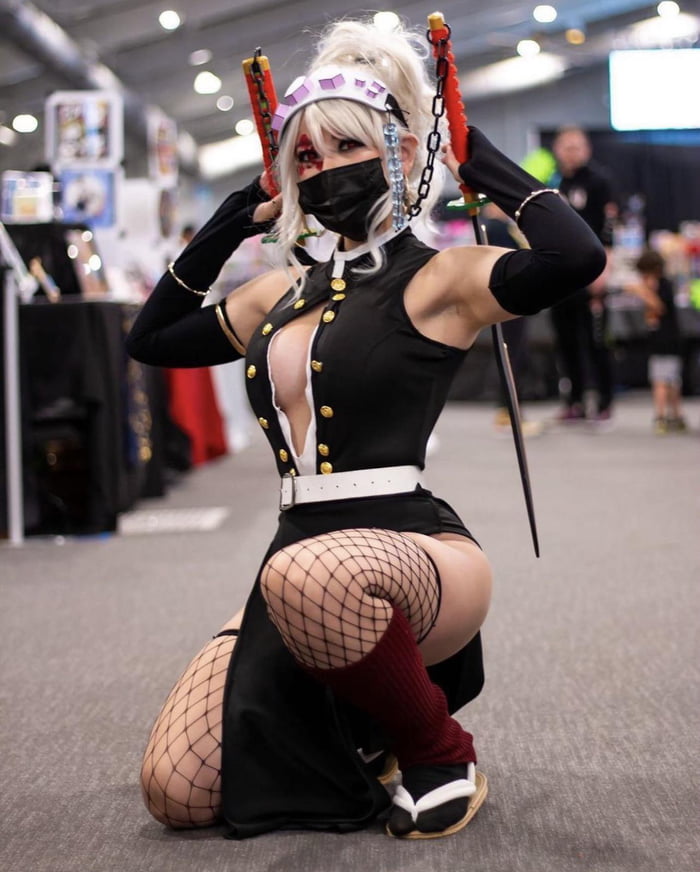 Tengen Uzui (Demon Slayer) by Nicoolinn - 9GAG