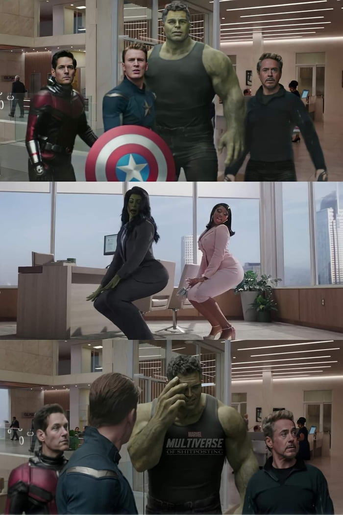 Come on, Bruce! Twerk too! - 9GAG