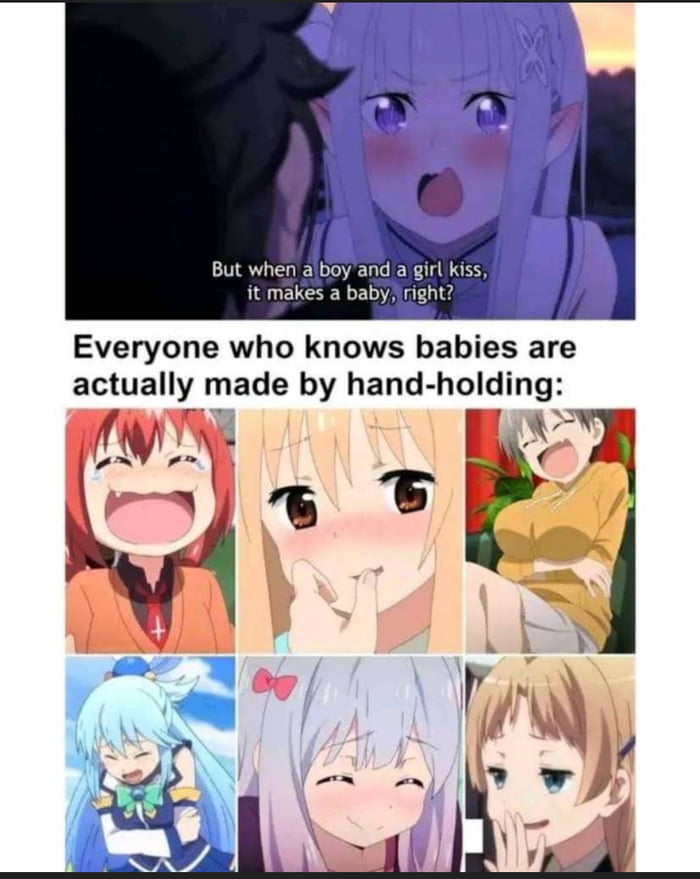 Supreme hand holding - 9GAG