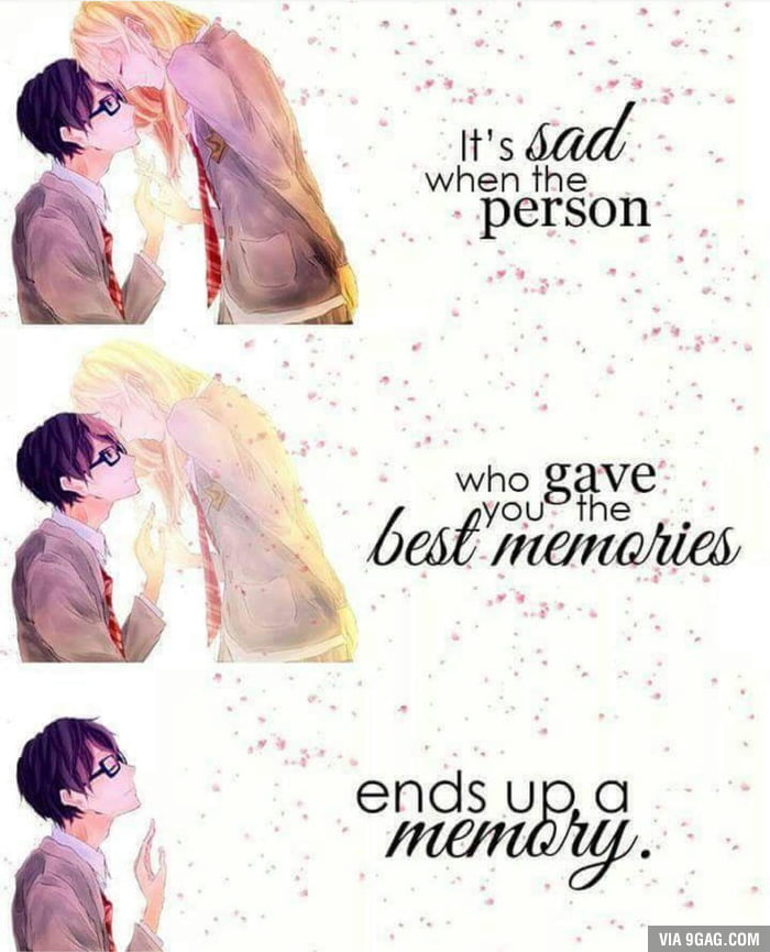 Just thinking about that make me sad.. - 9GAG