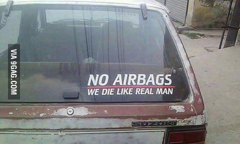 Real men be like.... - 9GAG