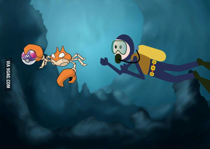 Regarding the article "Scientists fight crab for mysterious purple orb ...