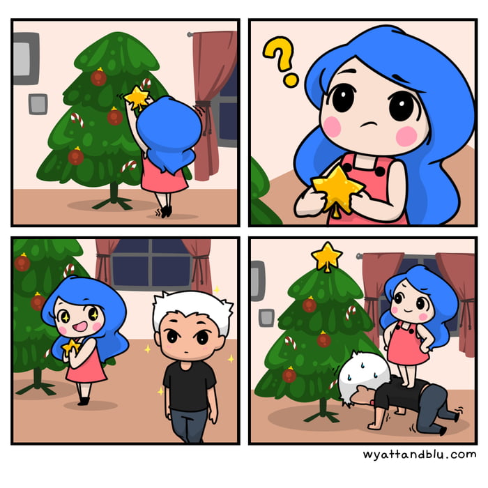 O Christmas tree, ouch Christmas tree - 9GAG