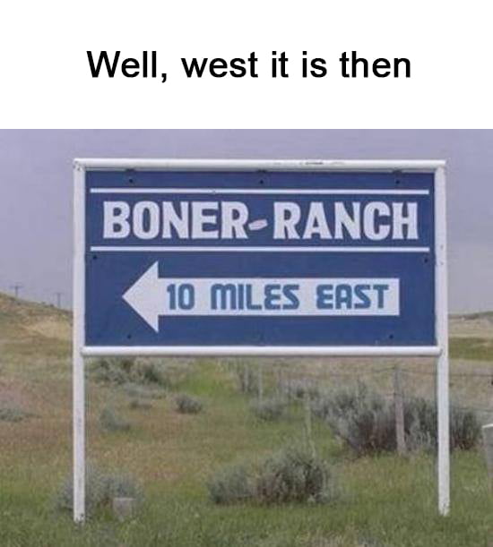 Must be where them Brokeback Mountain guys came from - 9GAG