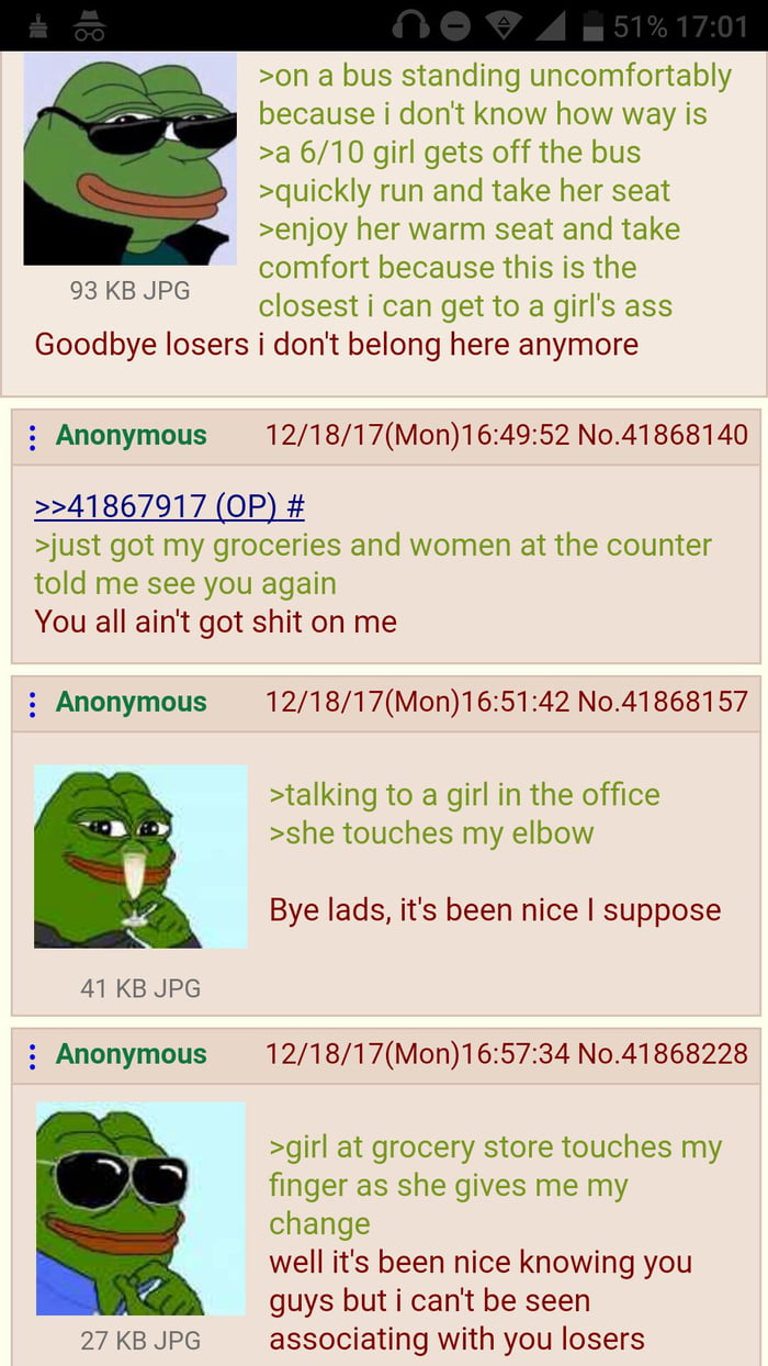 Adiós losers - 9GAG