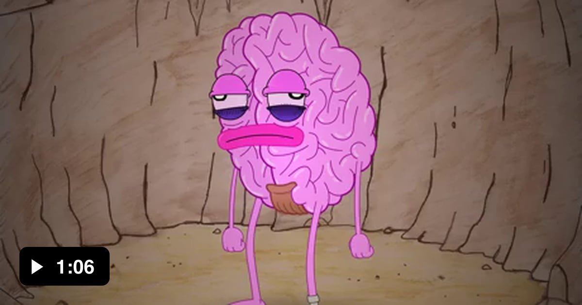 Brain at work - 9GAG