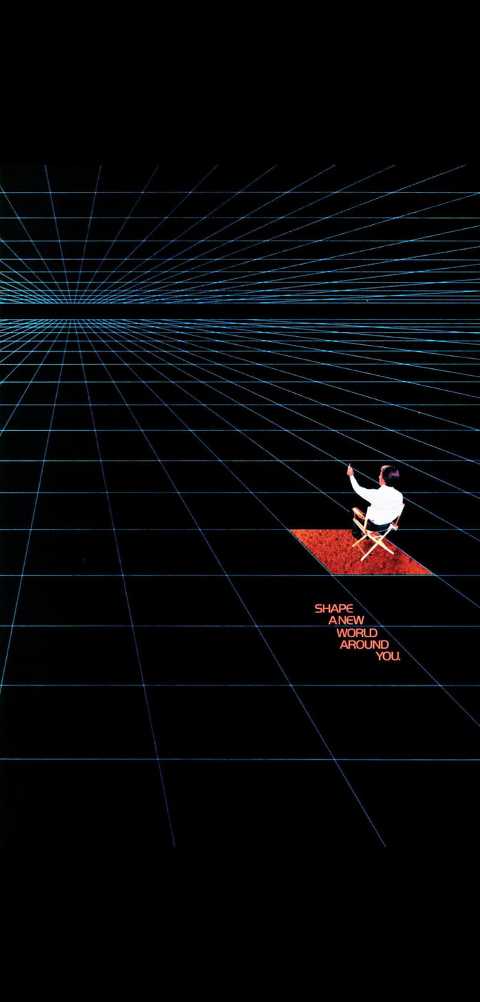 Shape A New World Around You - 9GAG