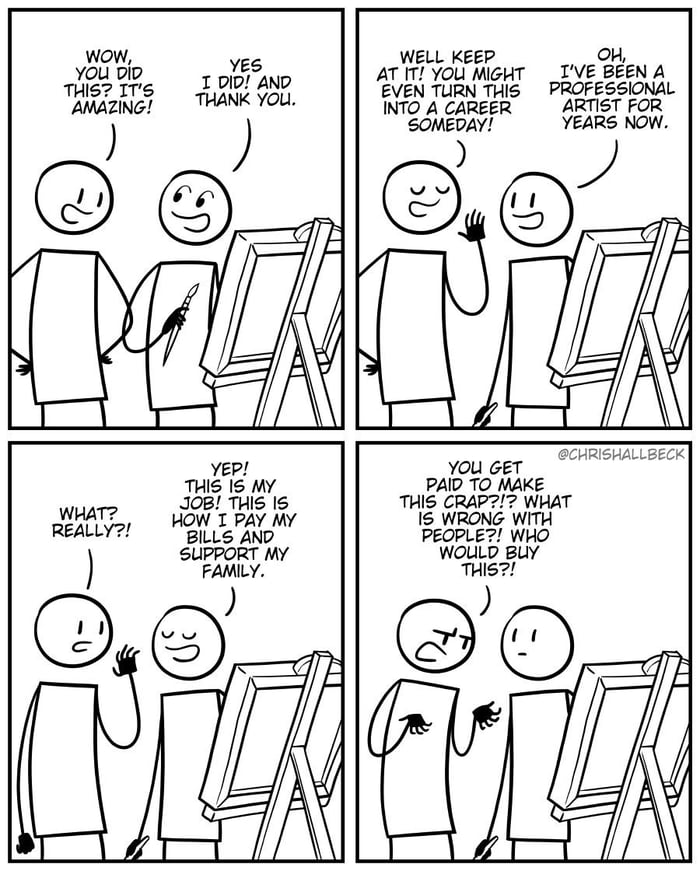 Artists. - 9GAG