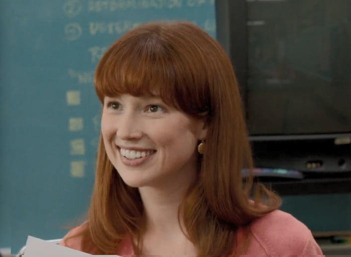 'Let me check out your chest ' - Ms Griggs (21 Jump Street) - 9GAG