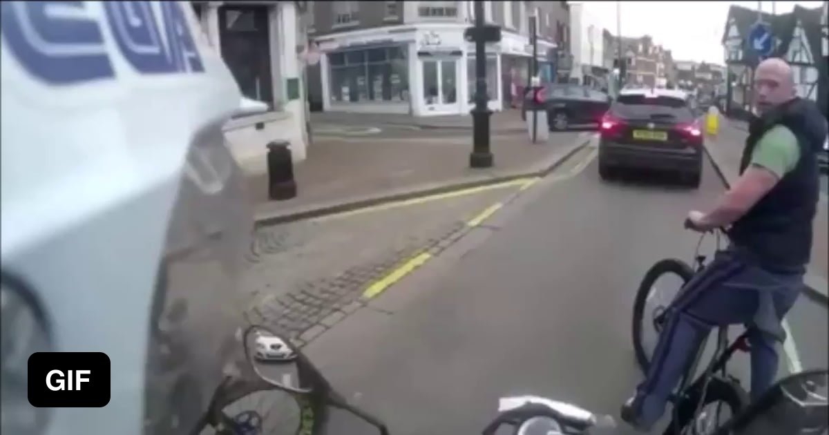 Stealing a bikers keys what could go wrong - 9GAG