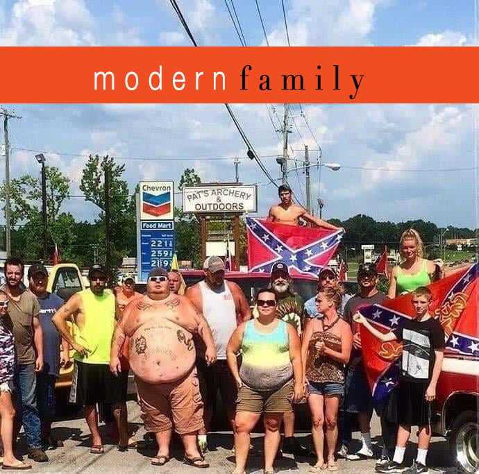 Redneck family - 9GAG