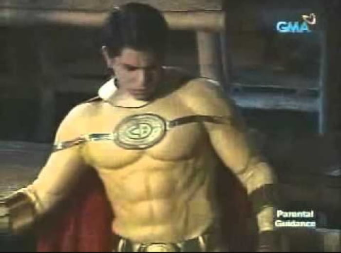 Philippines's Captain Barbell - 9GAG