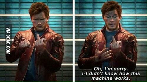 I don't know how to use this machine - 9GAG