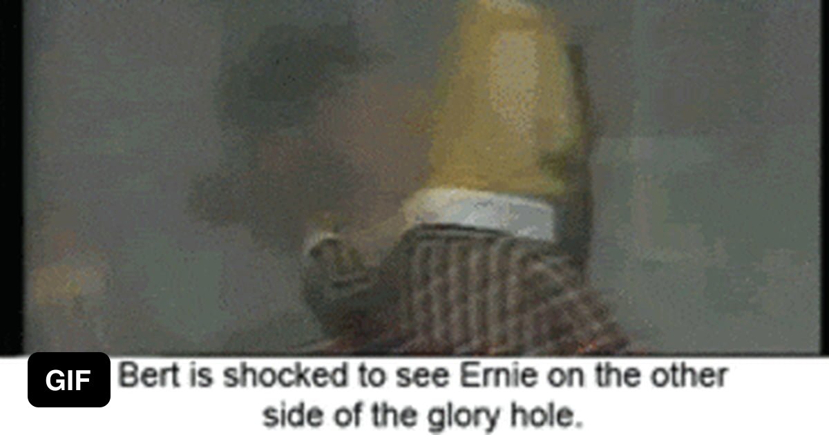Oh Bert! - 9GAG