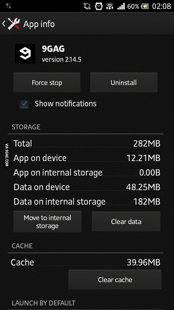 I saw notification complaints, this is one way for android users ...