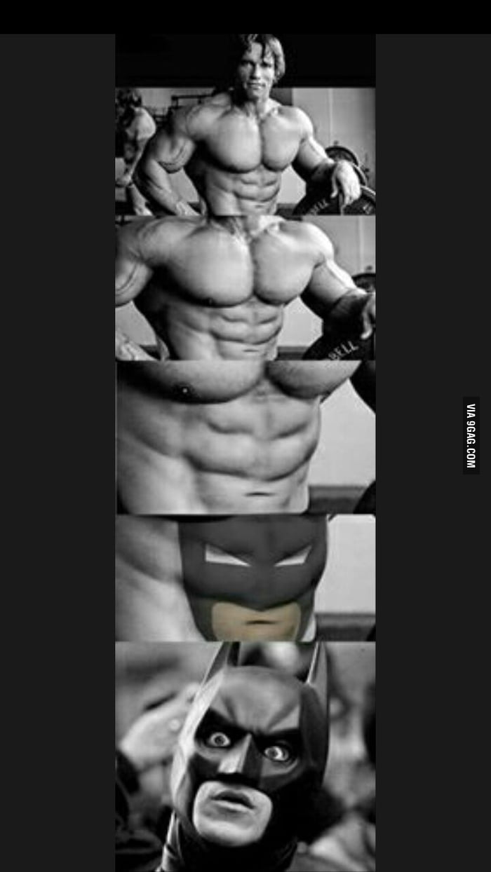 Well, Batman? - 9GAG