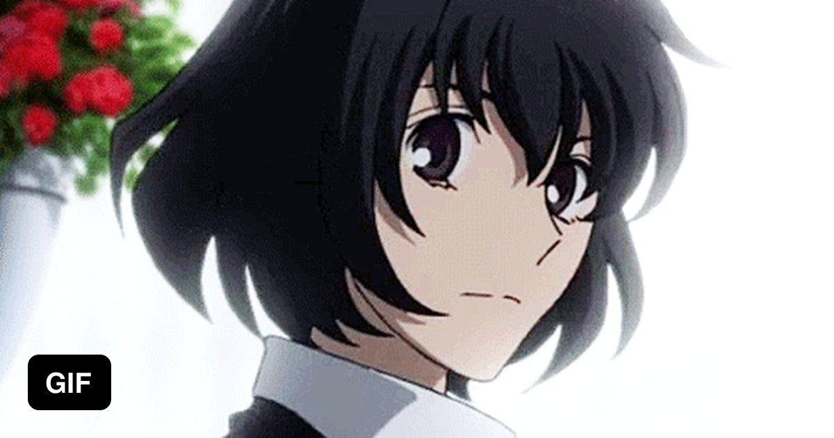 Cute Chain Sumeragi Anime: Kekkai Sensen - 9GAG