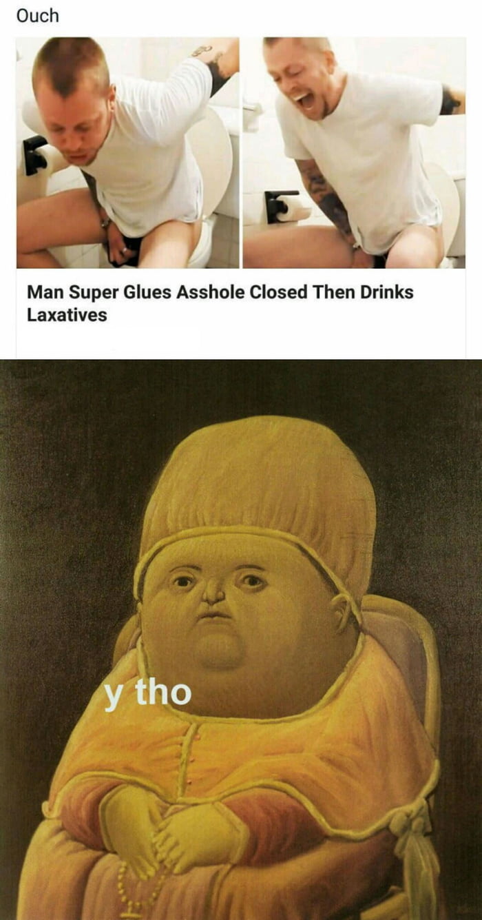 Ya srsly why? - 9GAG