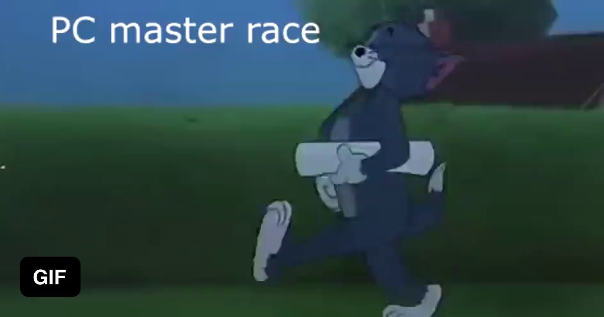 PC mustard race (not my video) - 9GAG