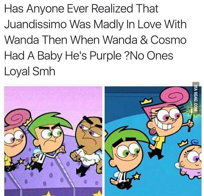 Timmy is an average kid, that no one understands... - 9GAG