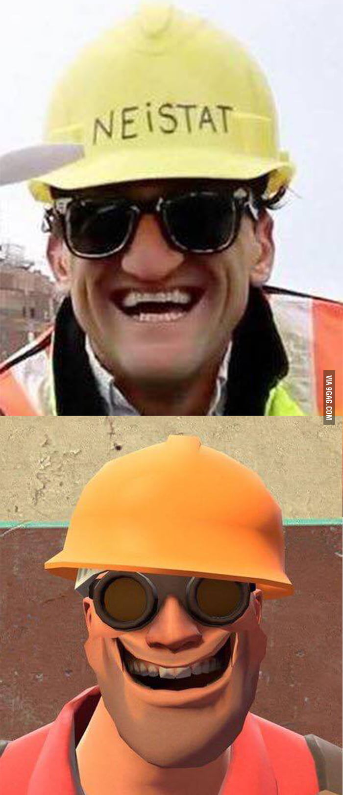 TF2 in real life - 9GAG