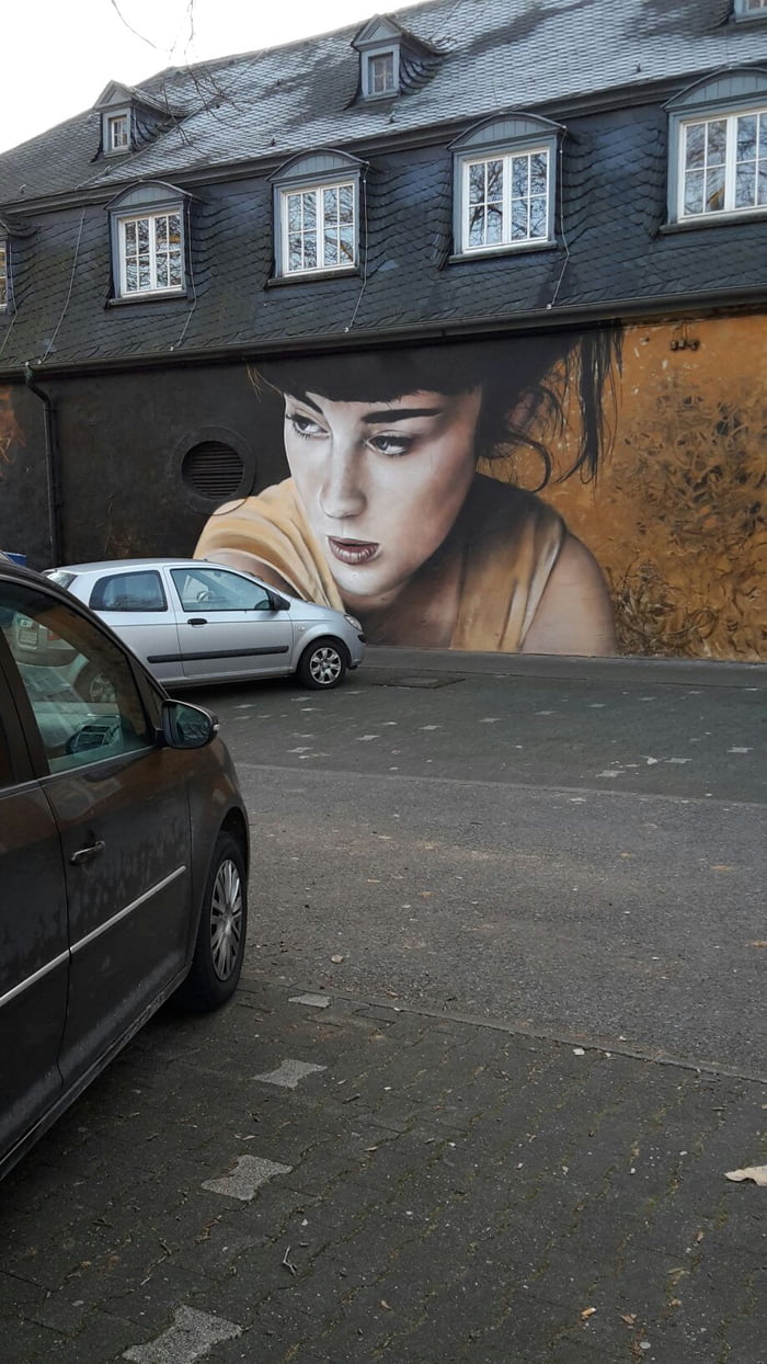 Vandalism can be beautiful - 9GAG