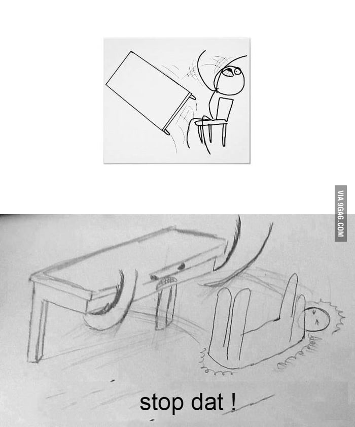 Stop dat ! - 9GAG