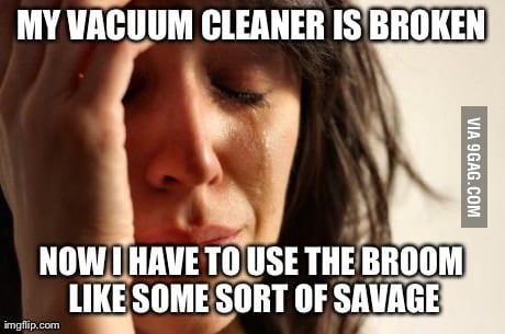 Poor poor me :'( - 9GAG