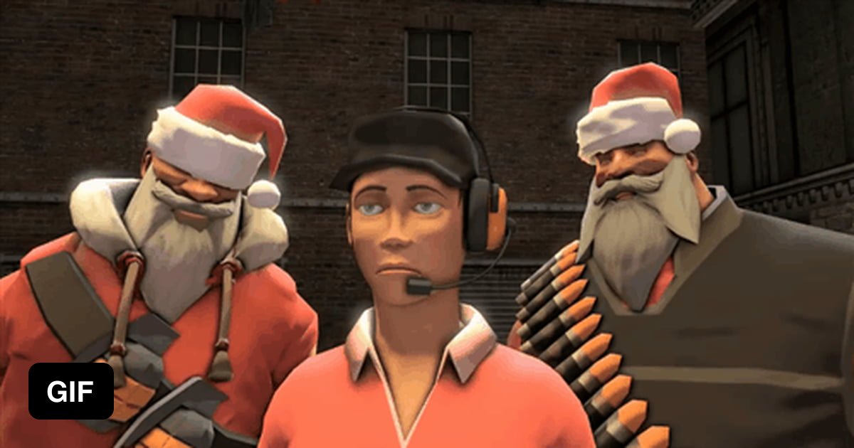 When my family tries to get my grumpy cousin into the Christmas spirit ...