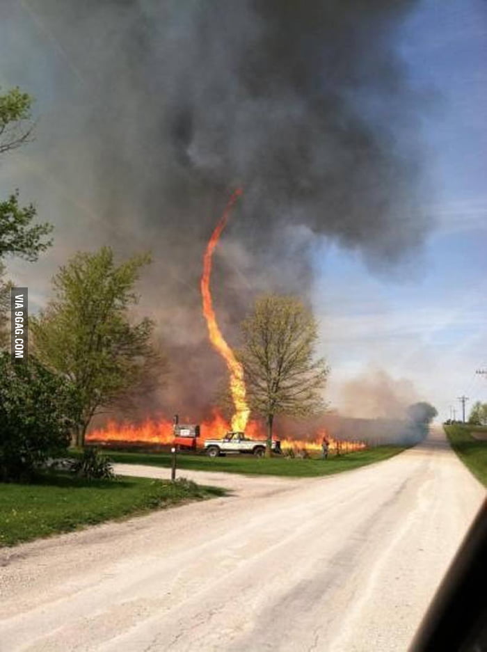 Firenado - 9GAG
