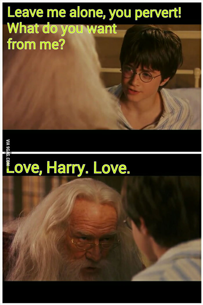 Love, Harry. Love. - 9GAG