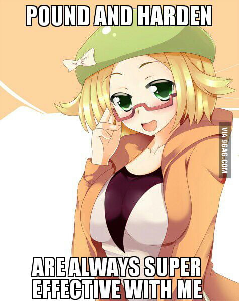 It's super effective! - 9GAG