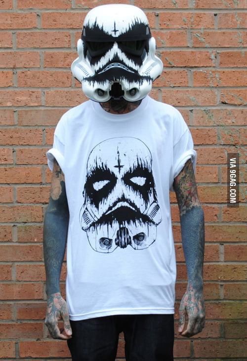 Badass Stormtrooper - 9GAG