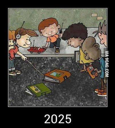 On 2025... - 9GAG