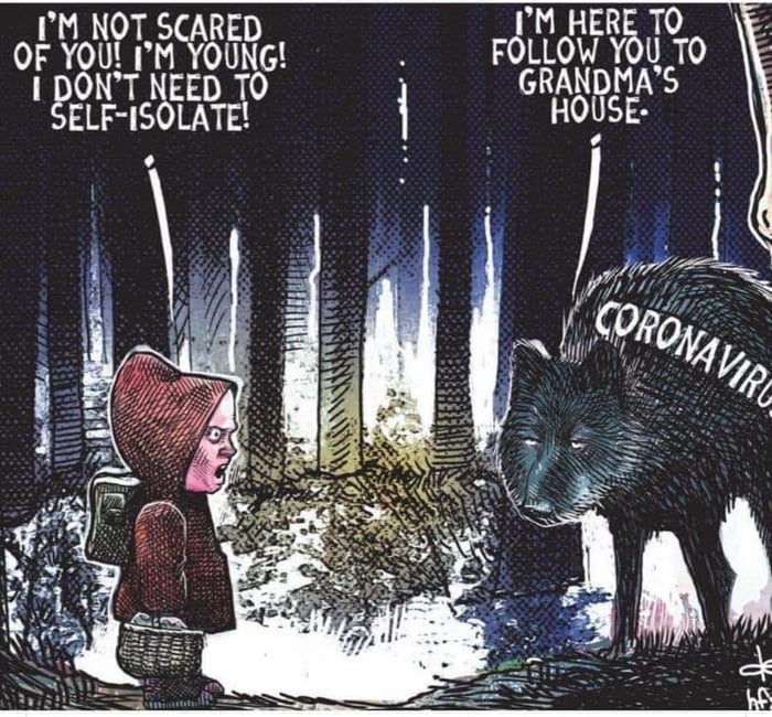 It's called being a vector. Don't be a vector. - 9GAG