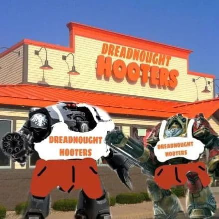 Forget Femboy Hooters, try new... - 9GAG